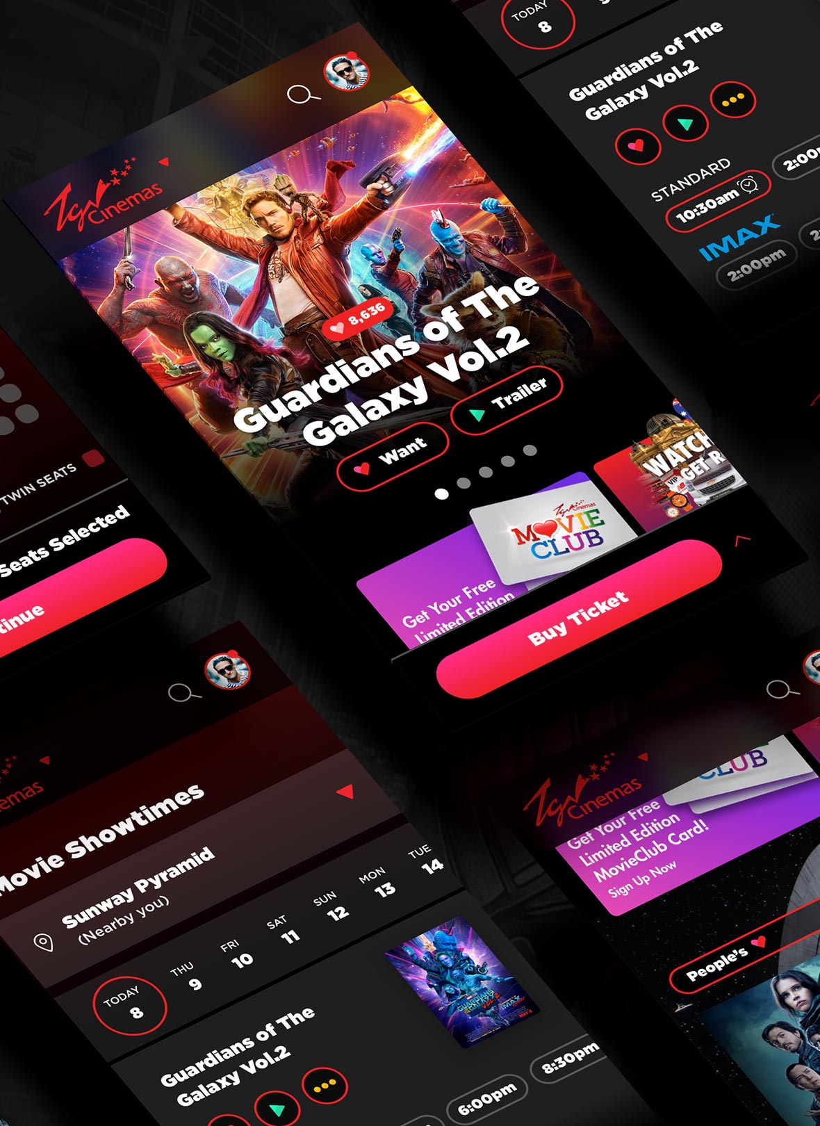 ONETWOJUS – User Experience, Creative & Digital Agency Malaysia